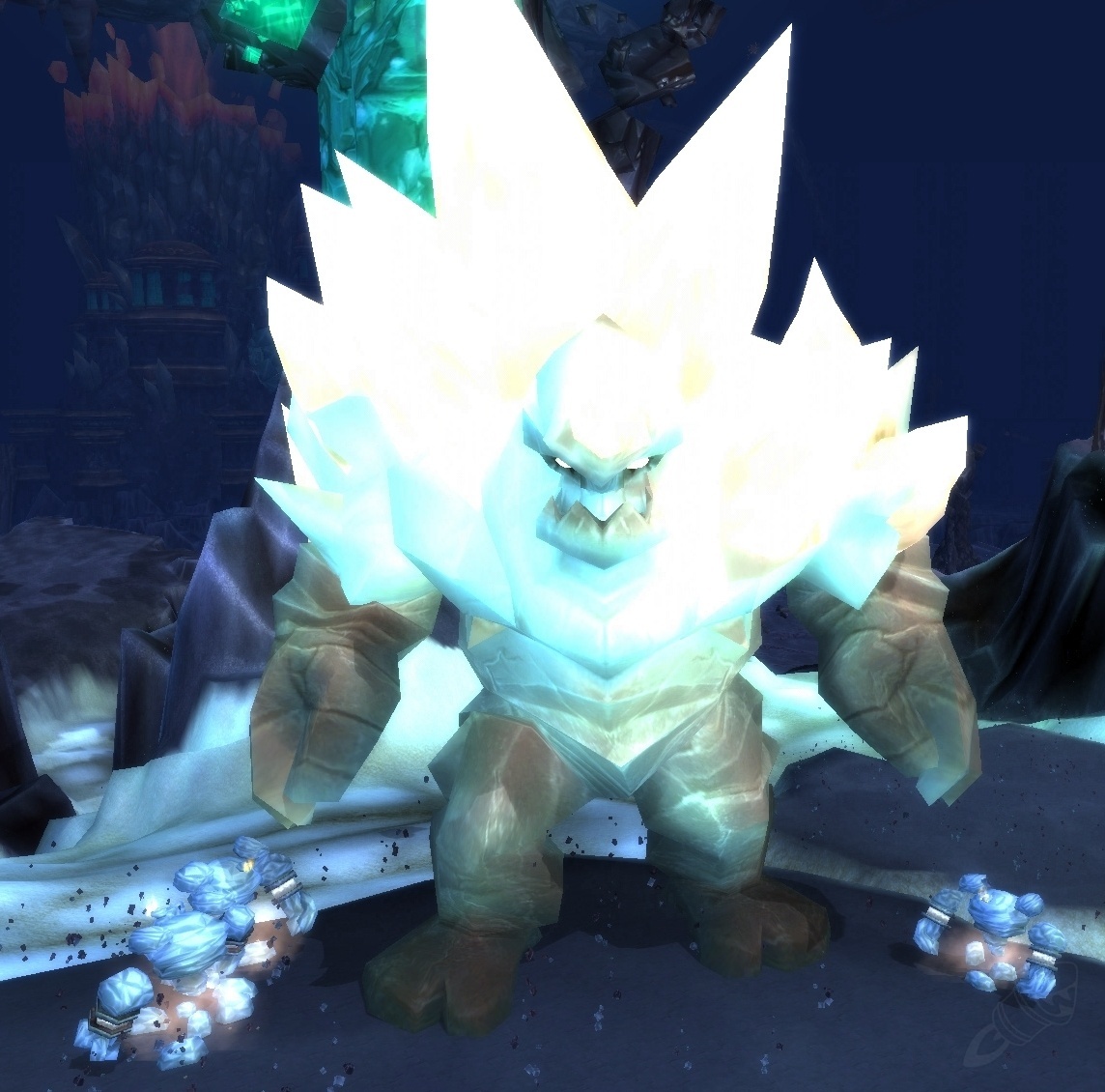 Une constance inébranlable - Quête - Cataclysme Classic