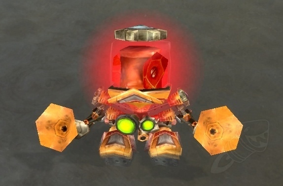 Sentry-bot 57-K - NPC - Cataclysm Classic