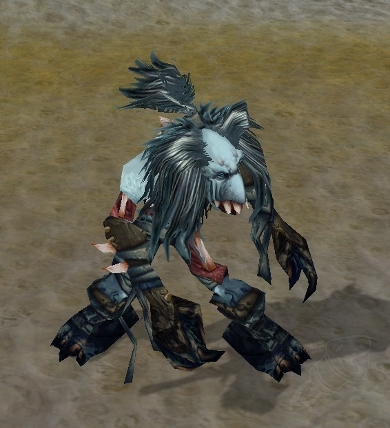 Festering Ghoul - NPC - Cataclysm Classic