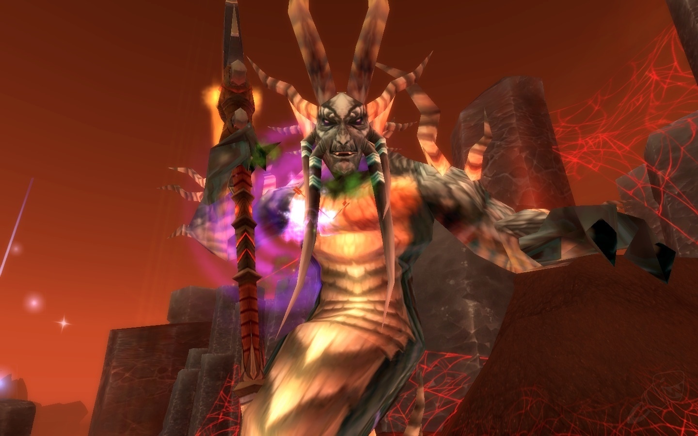 Flamewaker Sentinel - NPC - World of Warcraft