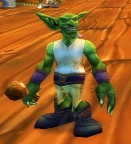 Sprogger - NPC - Classic World of Warcraft