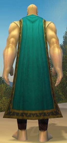 Pattern: Cloak of Arcane Evasion - Item - World of Warcraft