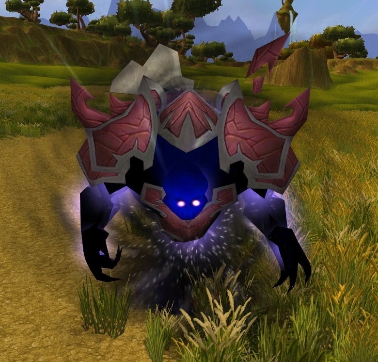 Voidhunter Yar - NPC - Cataclysm Classic