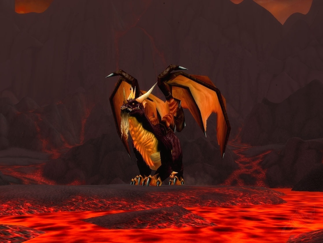 Sartharion - NPC - Cataclysm Classic