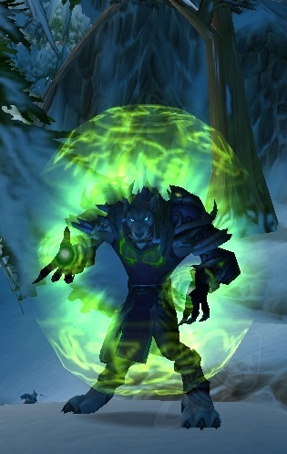 Anti-Magic Shell - Spell - Cataclysm Classic