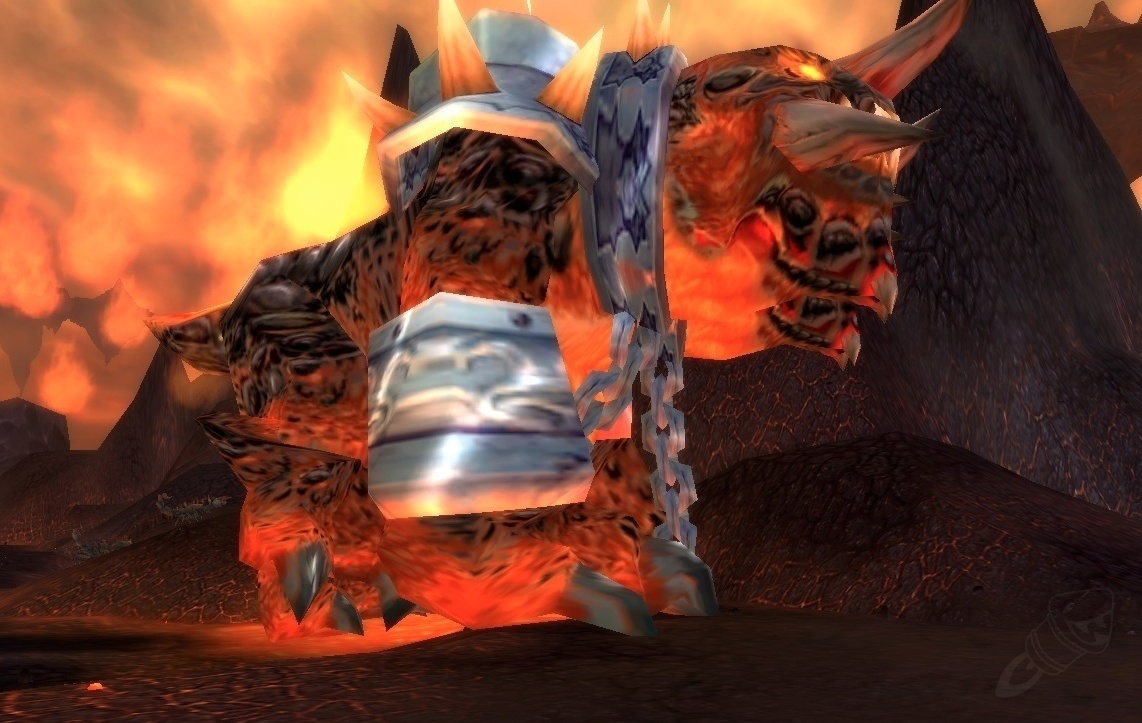 Ancient Core Hound - NPC - Cataclysm Classic