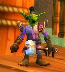 Landro Longshot - NPC - Classic World of Warcraft