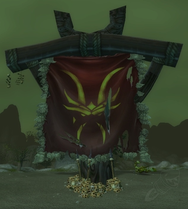 La contaminación del sátiro - Misión - World of Warcraft