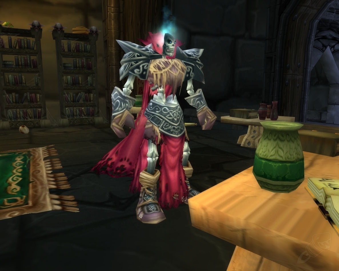 Vectus - NPC - Cataclysm Classic