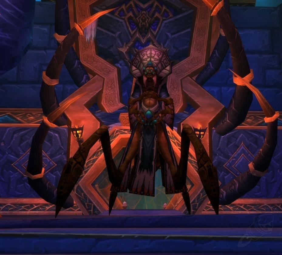 Krik'thir the Gatewatcher - NPC - Mists of Pandaria Classic