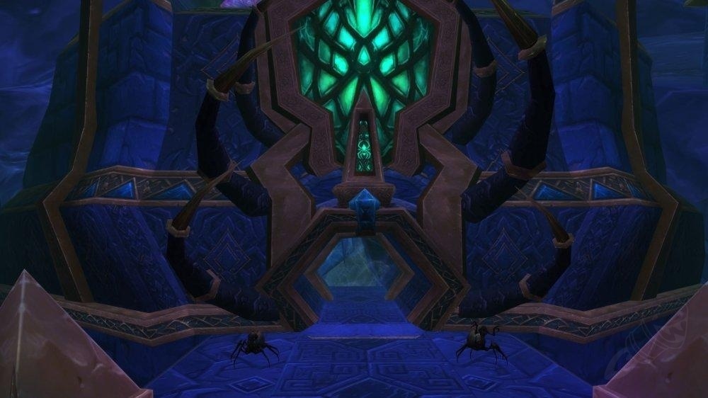 Azjol-Nerub - Zone - Cataclysm Classic