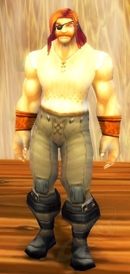 Dizzy le Borgne - PNJ - World of Warcraft Classic
