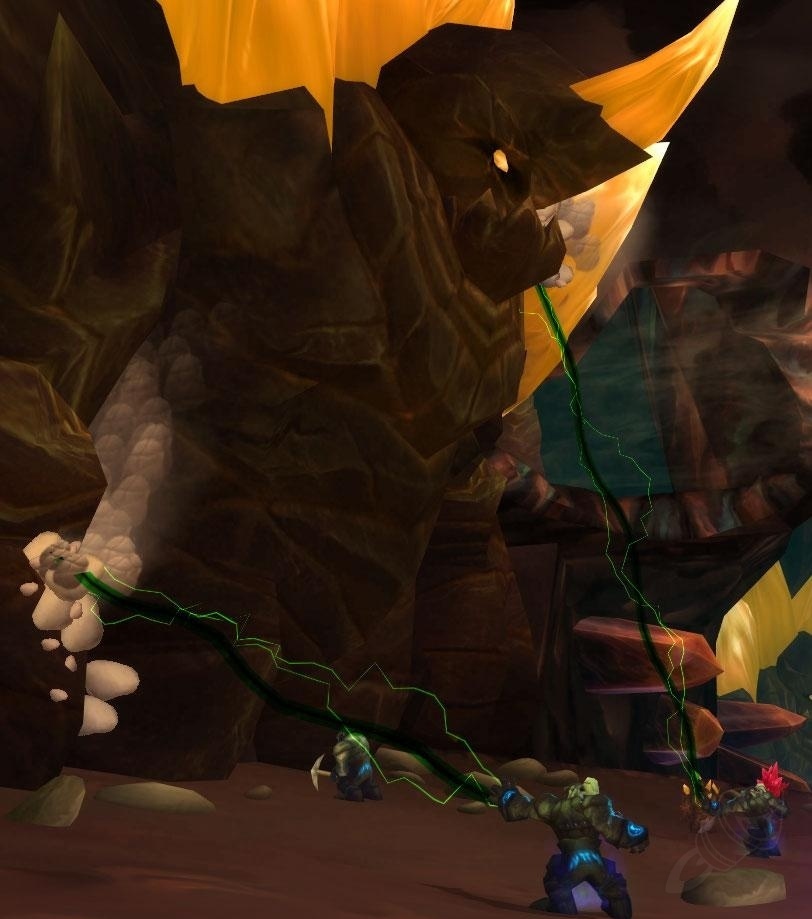 Halls of Stone - Zone - Cataclysm Classic