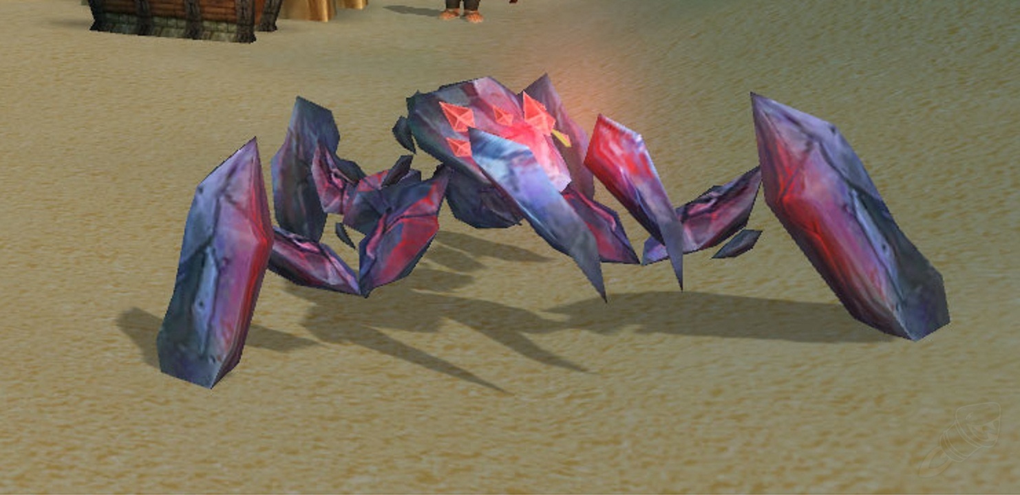 Shale Spider - Hunter Pet - Cataclysm Classic