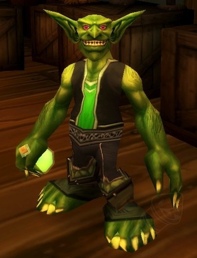 Glyx Brewright - NPC - Classic World of Warcraft