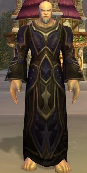 Frostwoven Robe - Spell - Mists of Pandaria Classic
