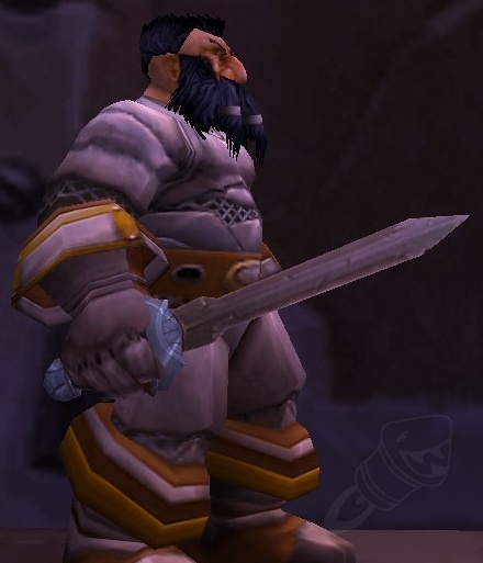 Sturdy Cobalt Quickblade - Item - World of Warcraft