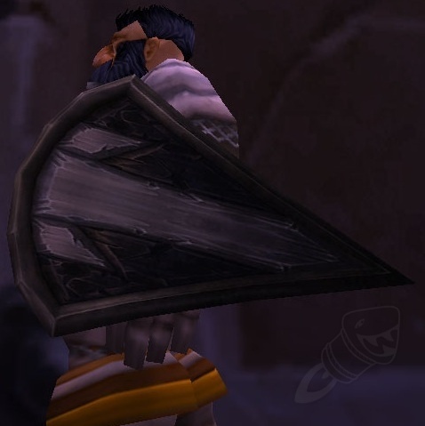 Saronite Defender - Item - Mists of Pandaria Classic