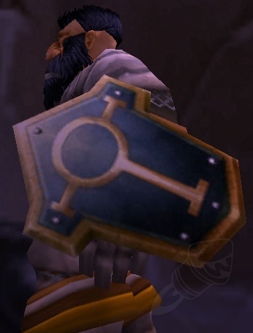 Shield Against the Evil Presence - Item - Cataclysm Classic