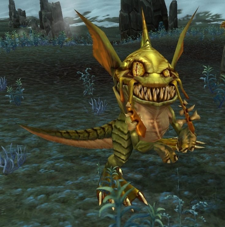 Matschplanscher der Gorloc - NPC - World of Warcraft