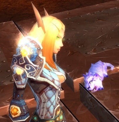 Time Lord's Mantle - Item - Cataclysm Classic