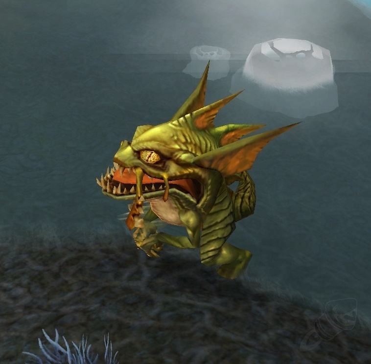 Gorloc Dredger - NPC - Cataclysm Classic