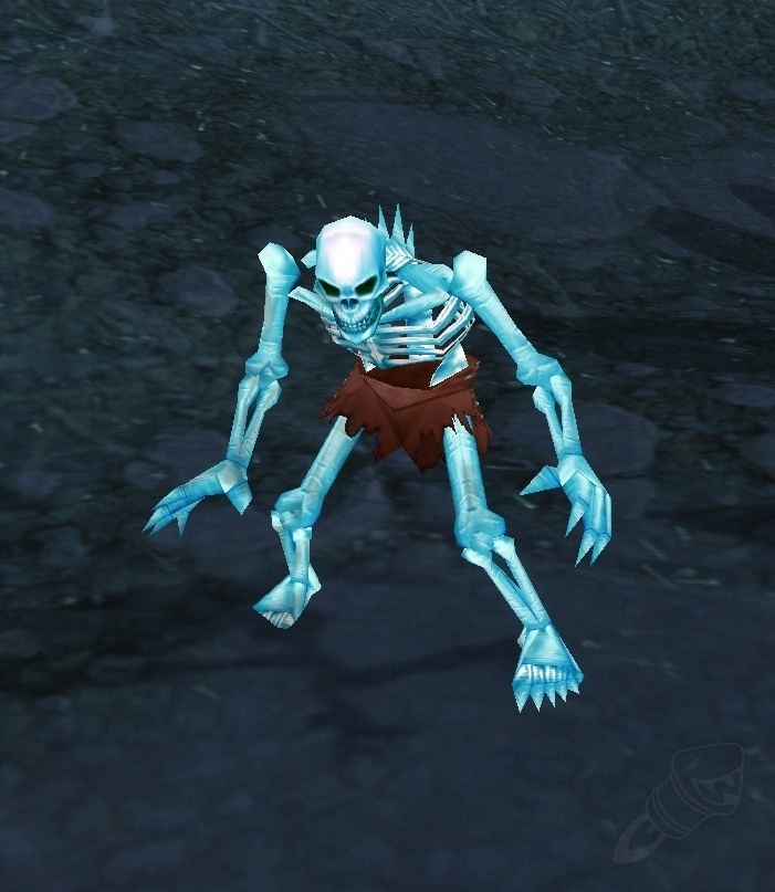 Brittle Skeleton - NPC - Cataclysm Classic