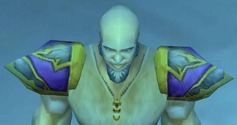 Soulcloth Shoulders - Item - World of Warcraft