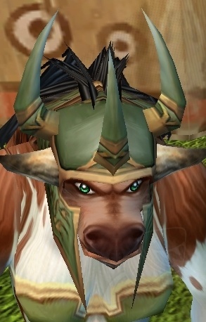 Imperial Leather Helm - Item - Cataclysm Classic