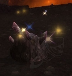 Obsidium vivo - Misión - [Mists of Pandaria Classic]