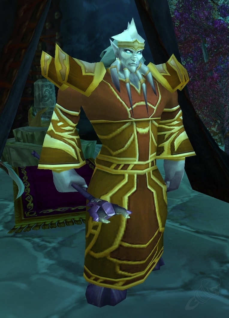 Modoru - NPC - World of Warcraft