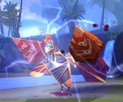 Mechachicken - NPC - Cataclysm Classic