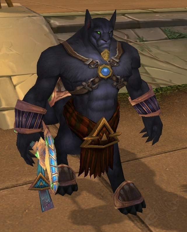 Ramkahen Guardian - NPC - World of Warcraft