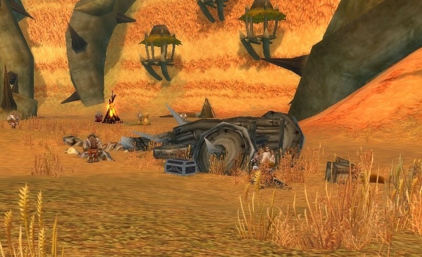 Aço forjado - Missão - World of Warcraft Clássico