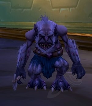 Caverndeep Invader - NPC - TBC Classic