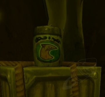 Kaja'Cola Gives You IDEAS! (TM) - Quest - Cataclysm Classic