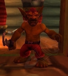 Chip Endale - NPC - Cataclysm Classic