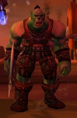 Kilag Gorefang - NPC - World of Warcraft