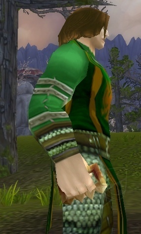 Soqueira - Item - Mists of Pandaria clássico