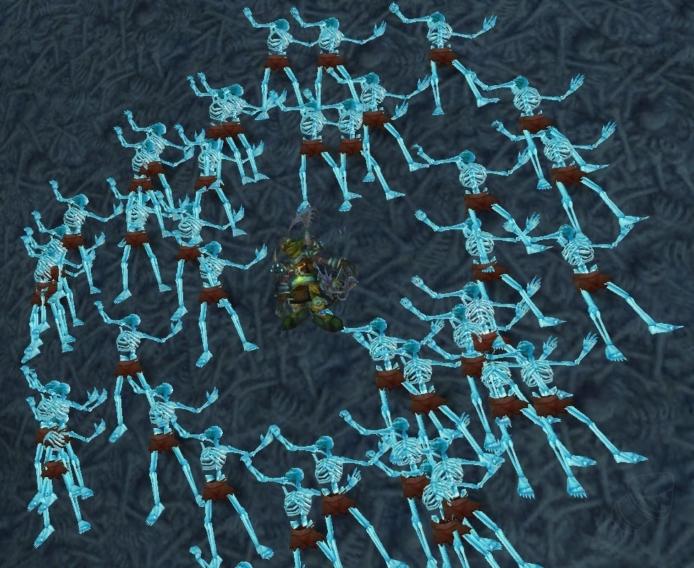 Feign Death - Spell - Cataclysm Classic