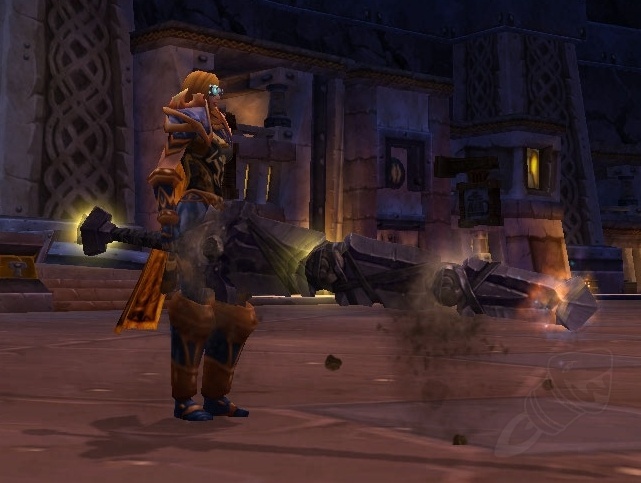 Armagedón - Objeto - [Cataclysm Classic]