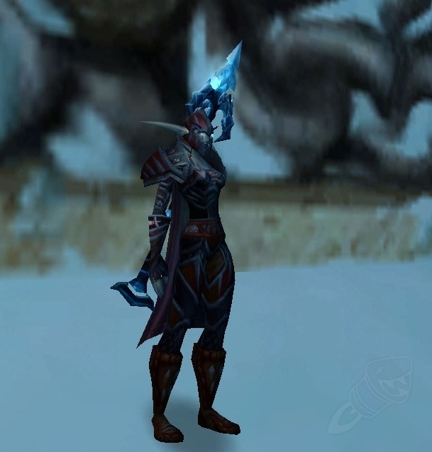 Armadura de Señor de Bestias - Conjunto de objetos - [Cataclysm Classic]