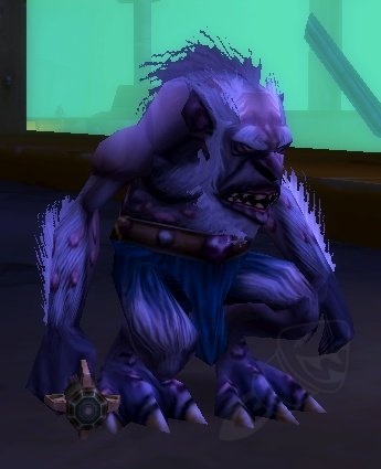 Caverndeep Burrower - NPC - TBC Classic