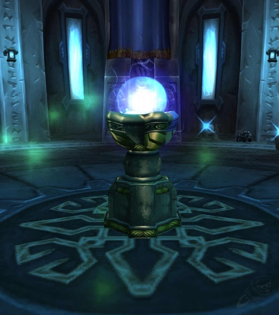 Los obsequios de Loken - Misión - [Mists of Pandaria Classic]