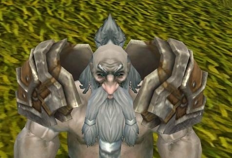 Stalwart Shoulderguards - Item - Cataclysm Classic