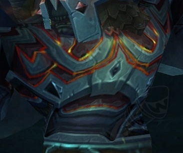 Sanctified Ymirjar Lord's Battleplate - Item - World of Warcraft