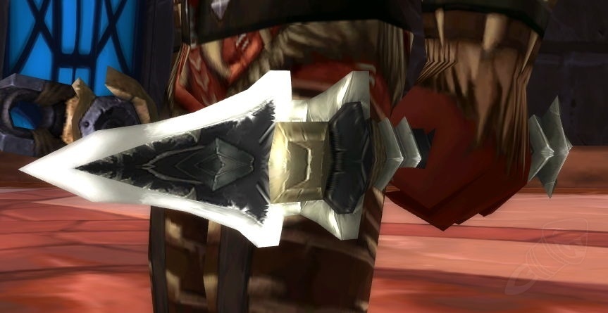 Shadowstalking Shiv - Item - World of Warcraft