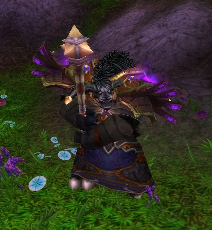 Tholo Whitehoof - NPC - Cataclysm Classic