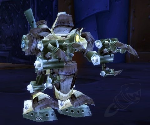 Arcane Nullifier X-21 - NPC - Classic World of Warcraft