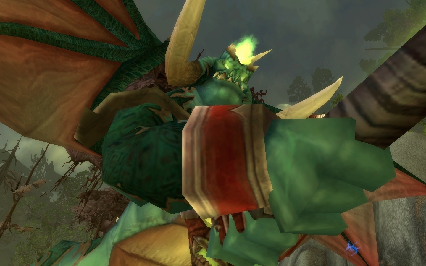 Mannoroth - NPC - Cataclysm Classic